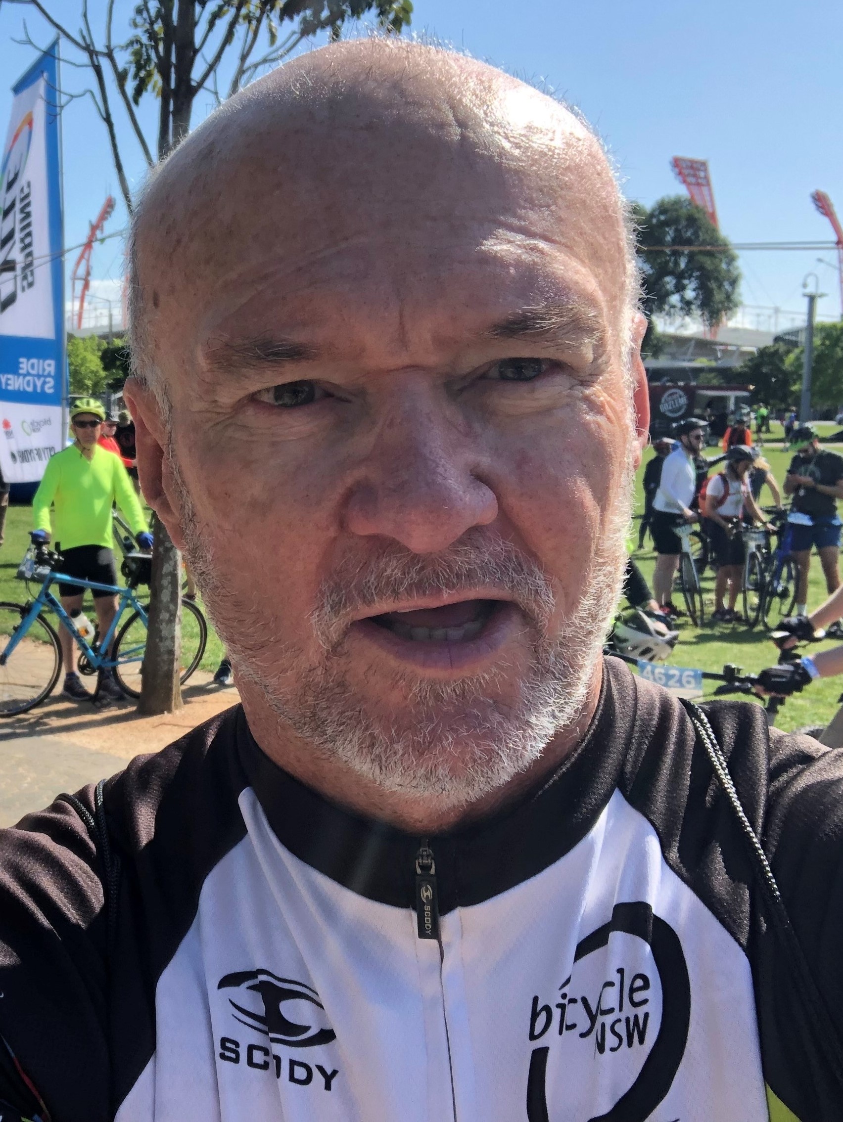 Committee & Ride Leaders – BayBUG